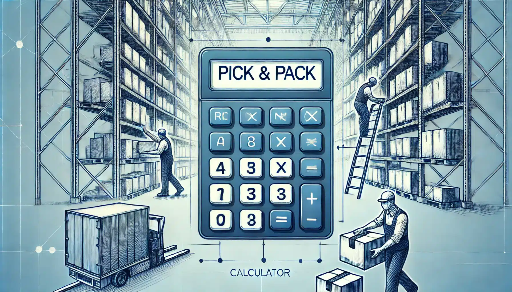 Pick and Pack Pricing Calculator - ShipBuddies